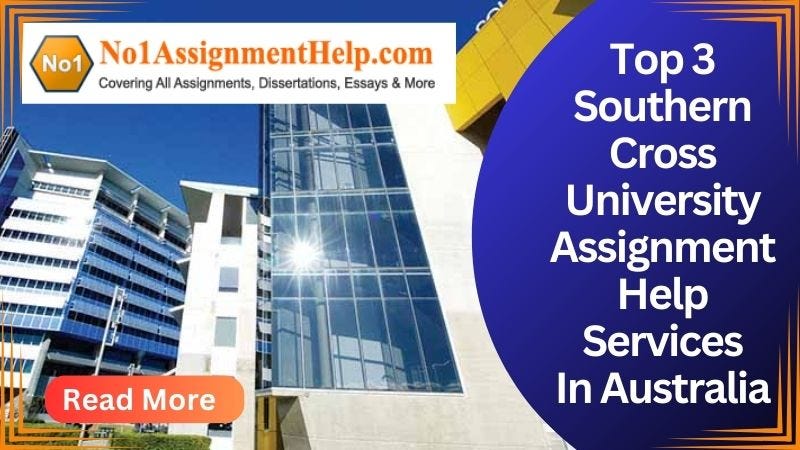 Top 3 Southern Cross University Assignment Help Services In Australia ...