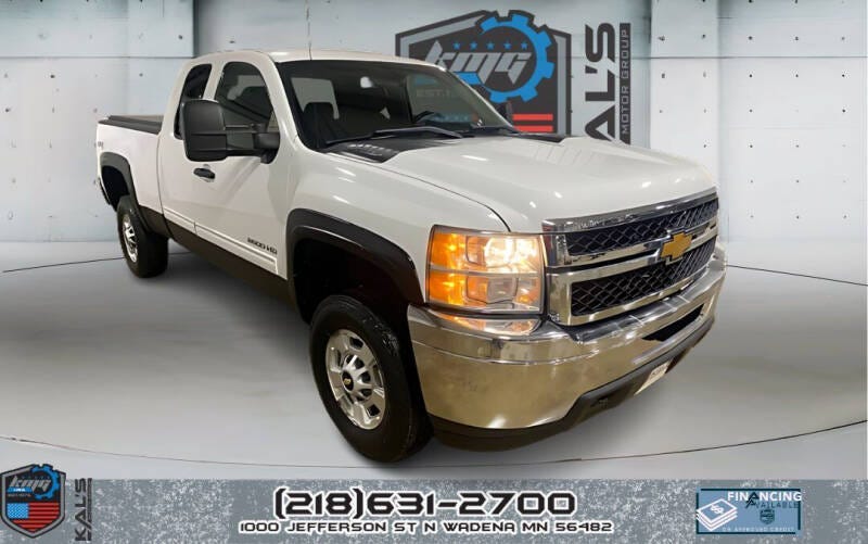 2013 Chevrolet Silverado 2500HD LT: The Ultimate Heavy-Duty Workhorse ...