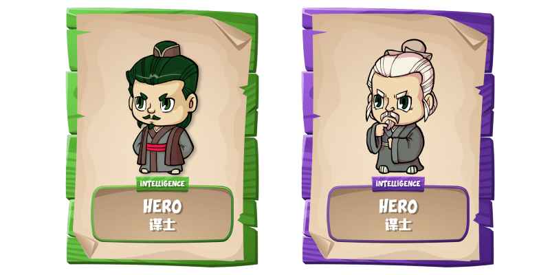 Intelligence Hero. optimize your battles | by Sanguo Z World | Medium