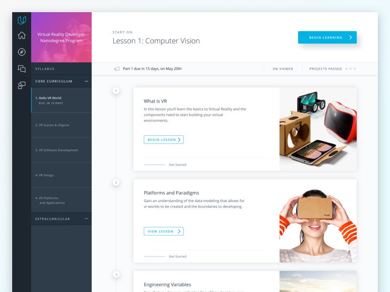 Log In and Dig In: The New Udacity Classroom is Here! | by Udacity ...