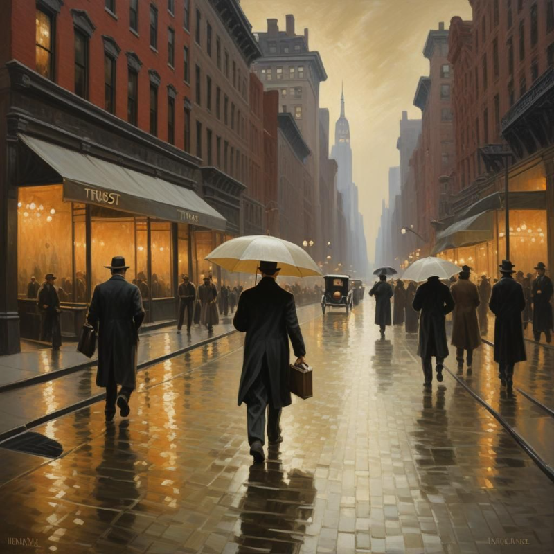 The Many Faces of Deception: How Hernán Díaz’s ‘Trust’ Mirrors the Complexity of 1920s New York ...