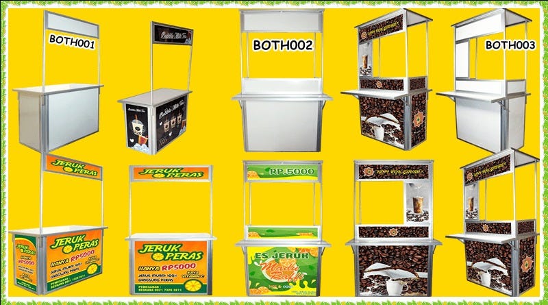 PROMO!! Call/WA O878 716O O53O Booth Portable Terdekat Brebes Klik http ...