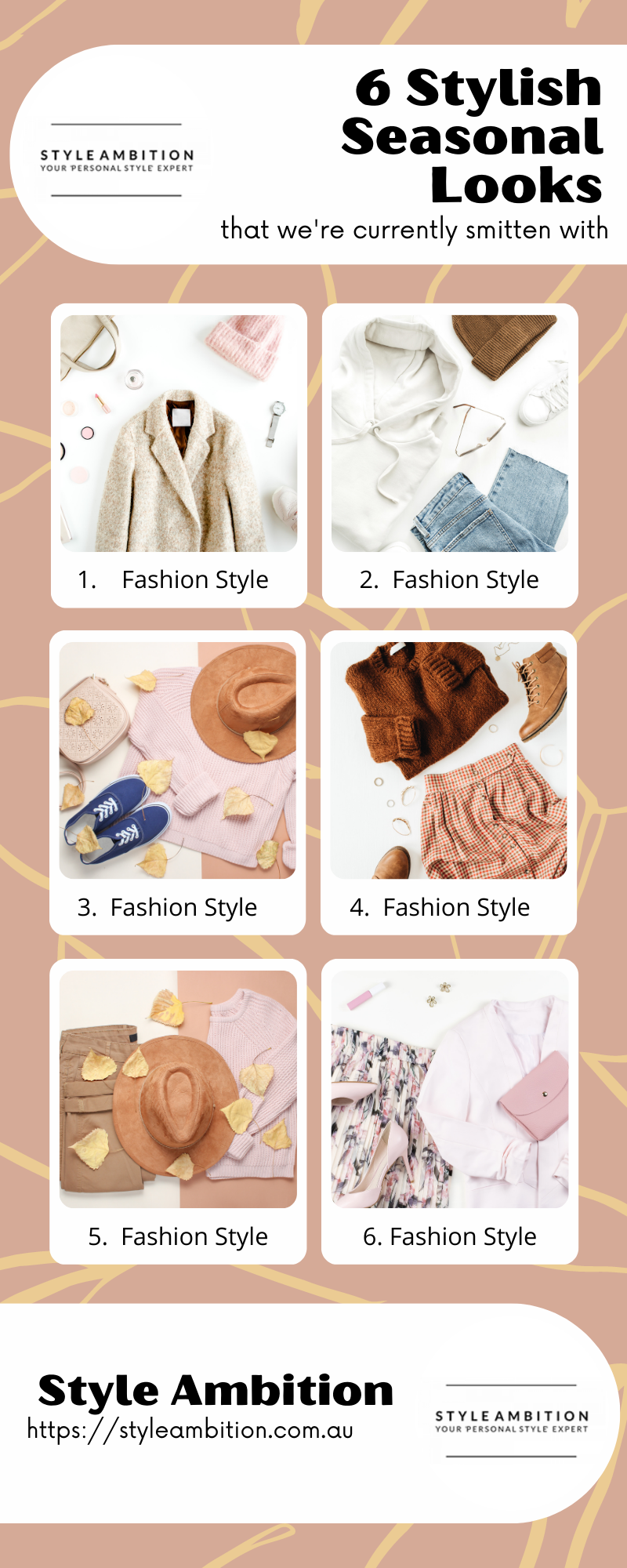 Stylist Melbourne | Style Ambition - Style Ambition - Medium