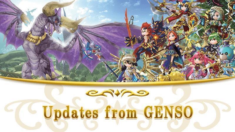 Important Notice: The Future of GENSO Metaverse | by Nobara ...