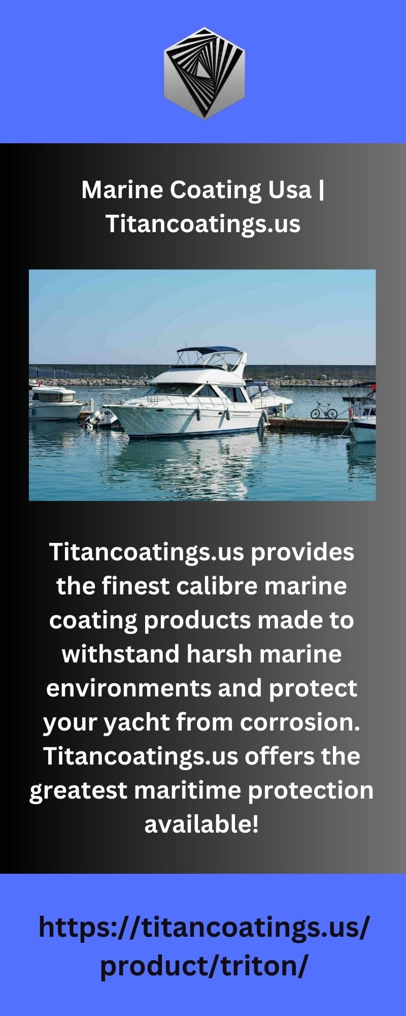 Marine Coating Usa | Titancoatings.us - Titan Coatings - Medium