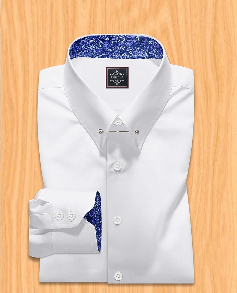 Bespoke Dress Shirts: The Ultimate Guide to Crafting Your Perfect Shirt ...