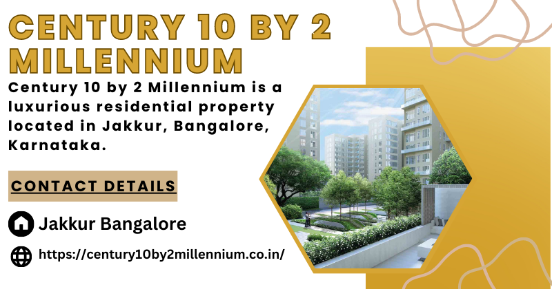 Century 10 by 2 Millennium — Best Choice For Your Next Home Investment ...