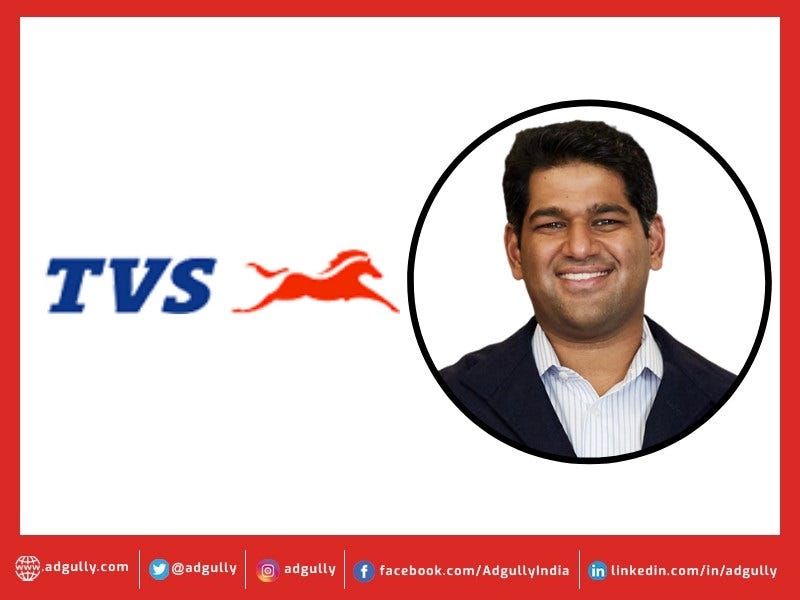 Sudarshan Venu has been appointed as the new CEO of TVS Motors ...
