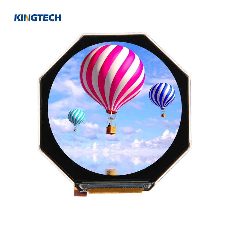 What Are the Technical Features of Sunlight Readable LCD Module? | by ...