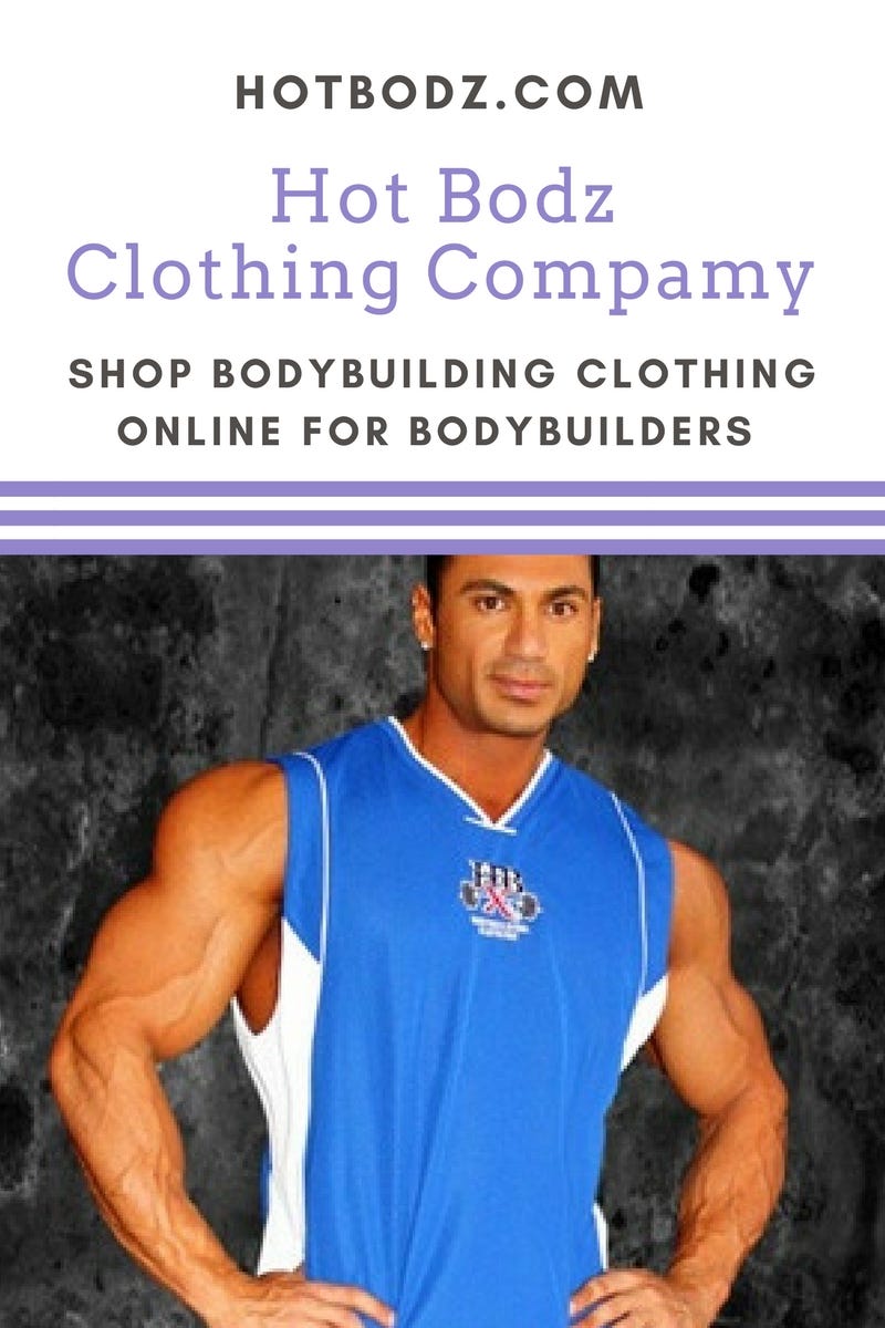 Buy Bodybuilding Workout Clothes Online — 3 Mistakes to Avoid | by Hot ...