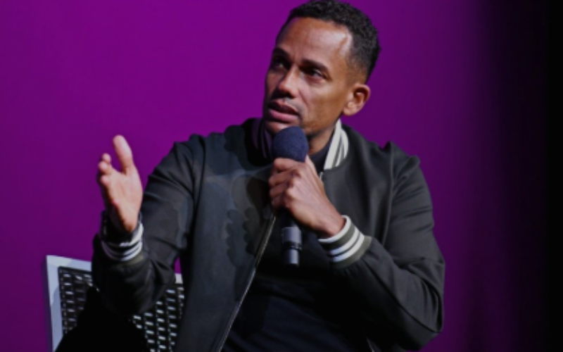 The Brother of Hill Harper's Secret Life Harry Harper | Medium