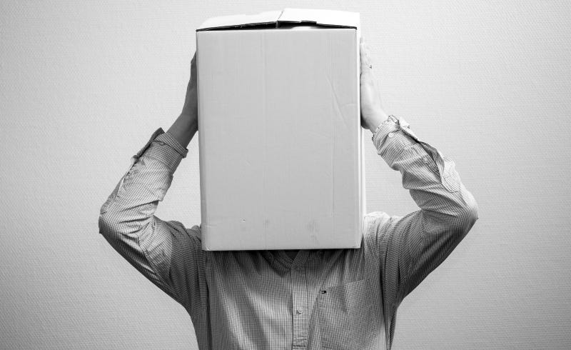 Unraveling the Modern Man: Breaking Free From the ‘Man-Box’ | by The ...