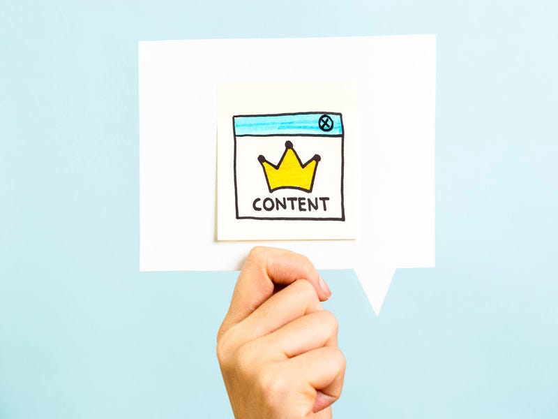 Why Your Content is Key to a Successful Website Design | by Christian ...