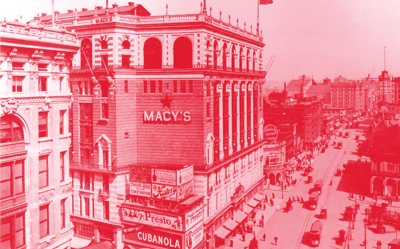 Macy’s Humble Beginnings. Few enterprises reflect their creator’s… | by ...