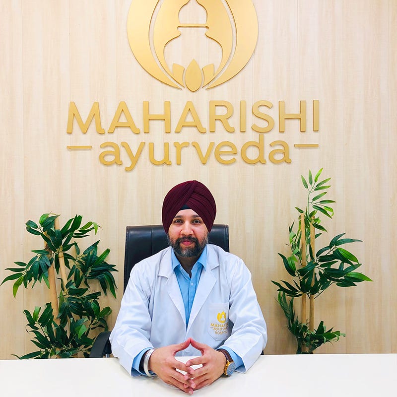 Finding Wellness: Choosing The Best Ayurvedic Doctor In Delhi At Maharishi Ayurveda Hospital ...