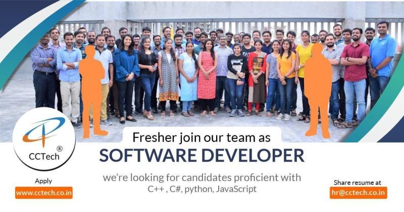 HELP US BUILD BETTER FUTURE. We are hiring | by simulationHub ...