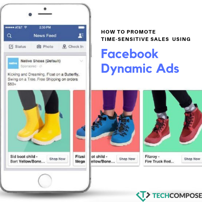 How to Promote Your Time-Sensitive Sales Using Facebook Dynamic Ads ...