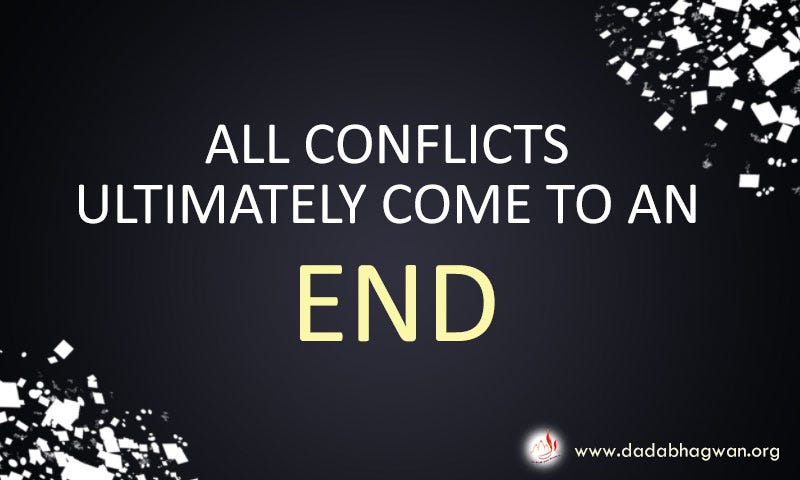 Conflict Management Quotes