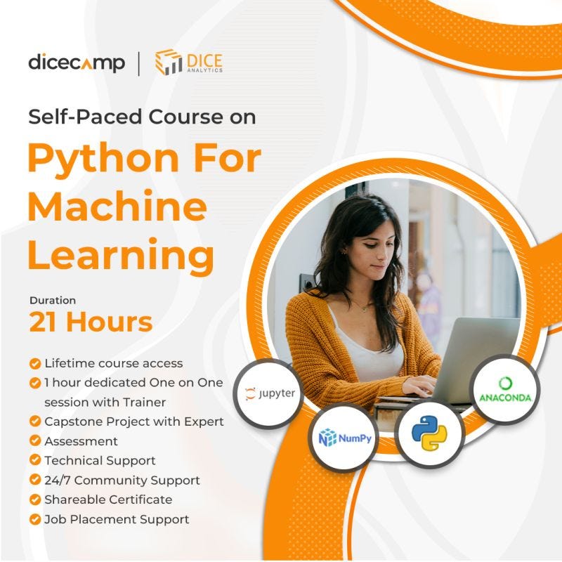 Python Course — Dicecamp - Dice Camp - Medium