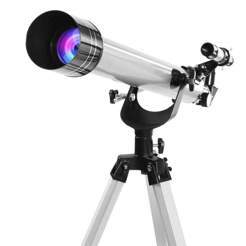 Pullox Telescope: Unveiling the Mysteries of the Universe | by ...