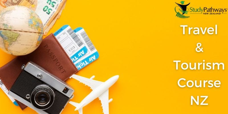 Everything You Need to Know about Travel and Tourism Courses - Study ...
