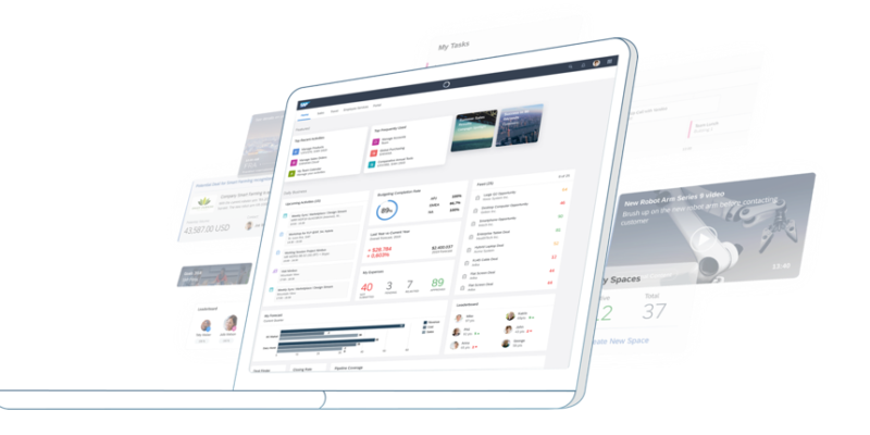 An Exploration of UI Components of SAP Fiori in Depth | by SmartPhone ...