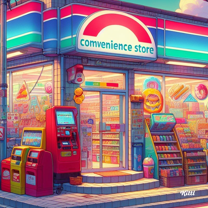 Book Summary The Heaven & Earth Grocery Store | by Eran de Guzman | Medium