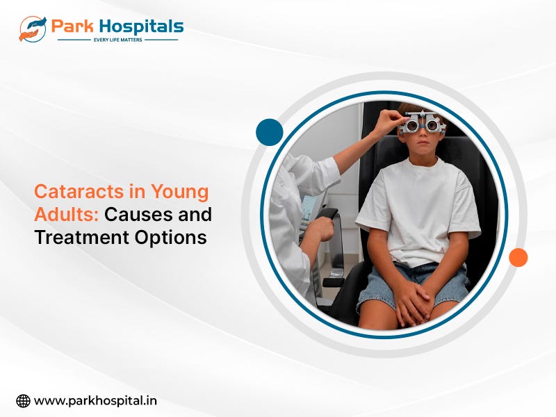 Cataracts in Young Adults: Causes and Treatment Options | by ...