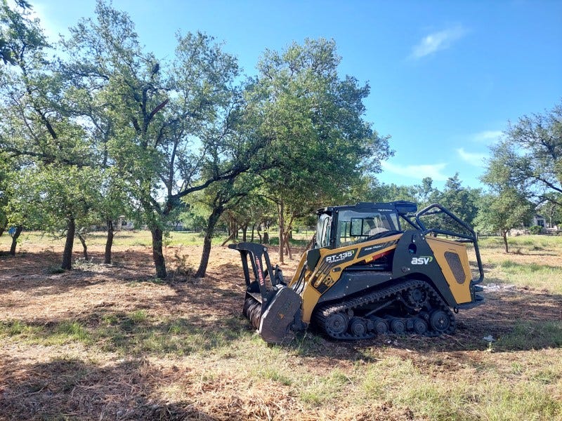 Travis County Rock Crushing | Transform Your Land with Expert Rock ...
