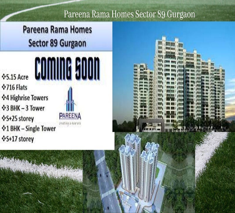 PAREENA RAMA HOMES SECTOR 89 GURGAON | by Glsconsultants | Medium