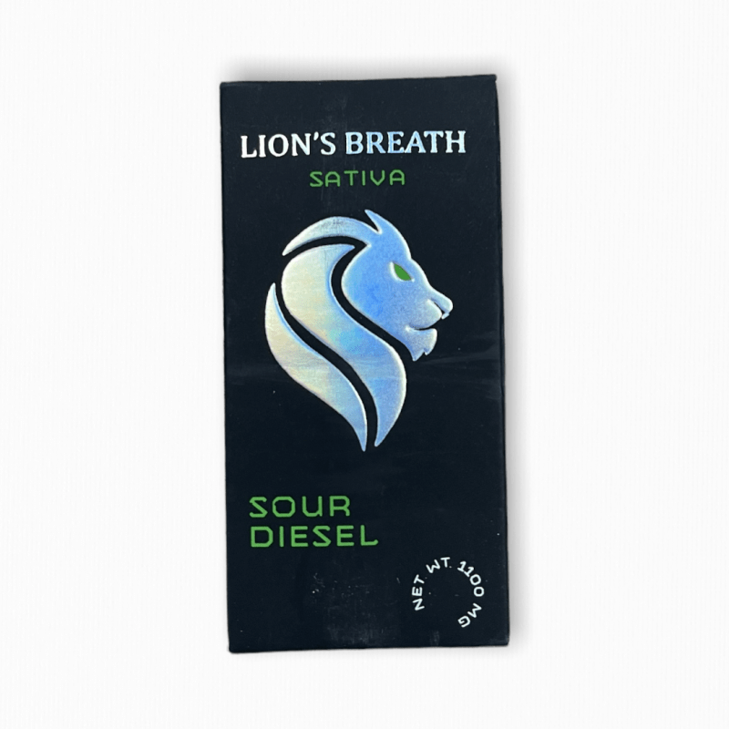 Lions Breath Sour Diesel Flavour Cartridges | La420express.com ...