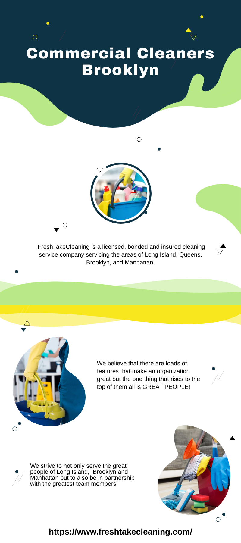 Commercial Cleaners Brooklyn. We providing our customers with the… | by ...