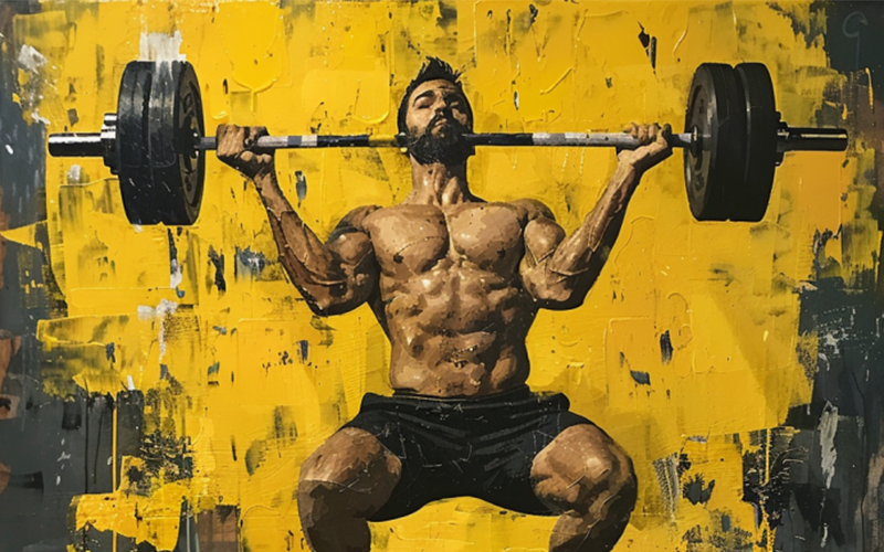 Why You Should Embrace Heavy Lifting for Light Living | by Eddie LXS ...