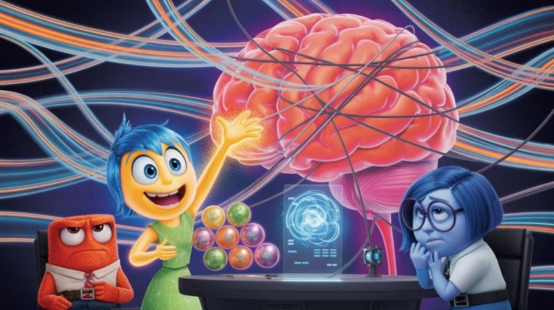 Inside Out: What Makes an Emotion-Driven Brain Different from an ...
