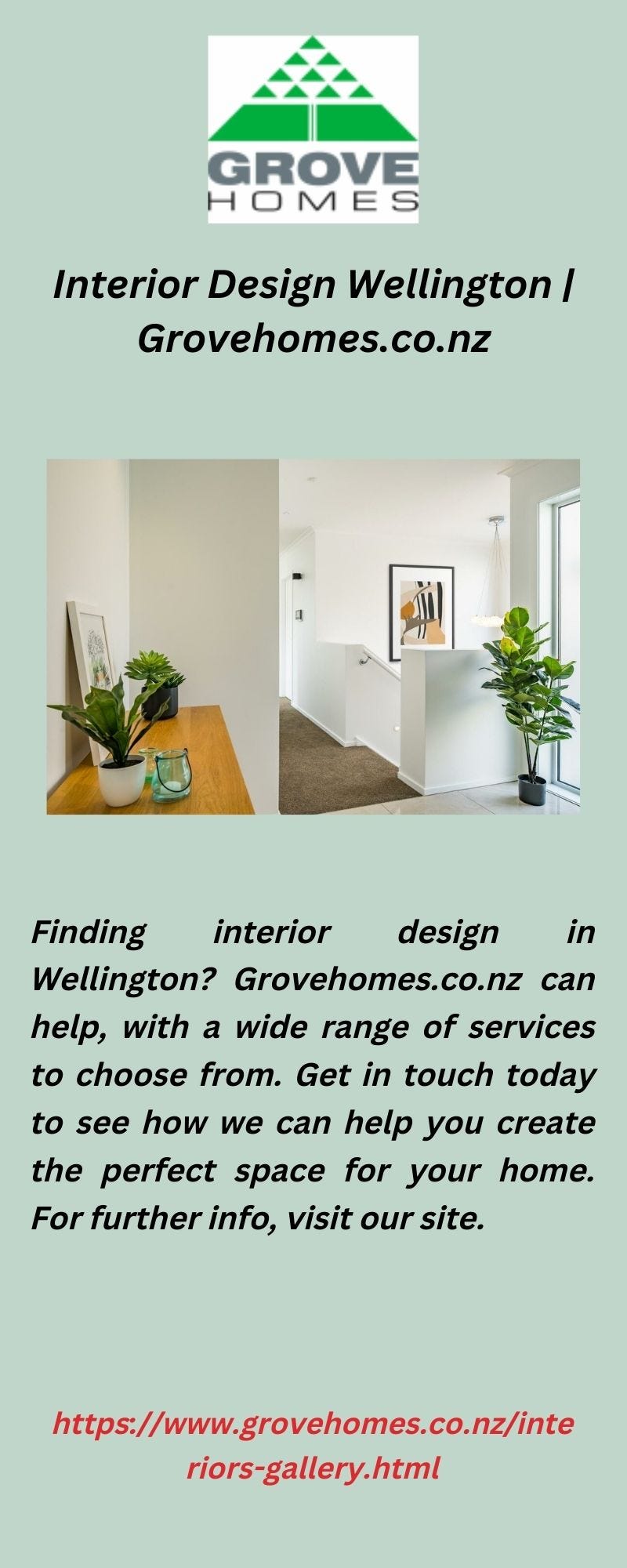 Interior Design Wellington | Grovehomes.co.nz - Grove Homes - Medium