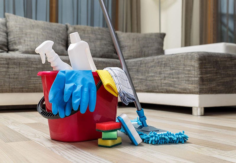 7 Simple House Cleaning Tips and Tricks | by indoorcleaning | Medium
