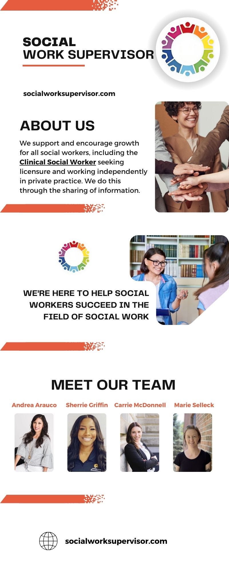 Find a Social Work Supervisor — Registered & Get Licensed Today ...