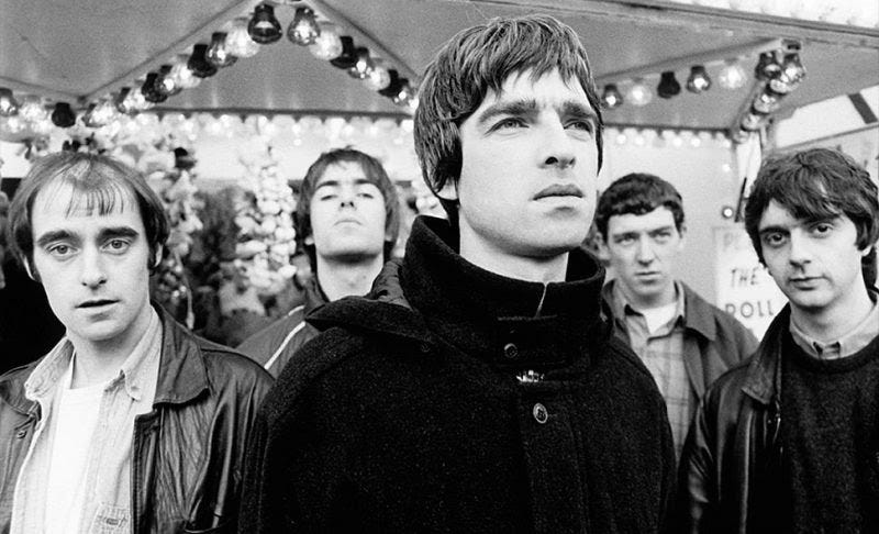 Oasis: A Manc’s Retrospective. Noel Gallagher recently hinted at the ...