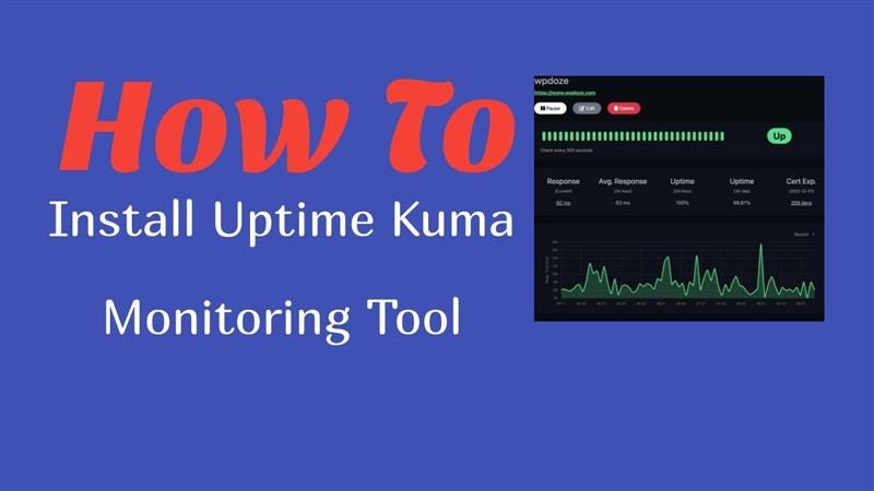 Deploying Uptime Kuma on Ubuntu Using Docker | by Aalam Info Solutions LLP | Medium