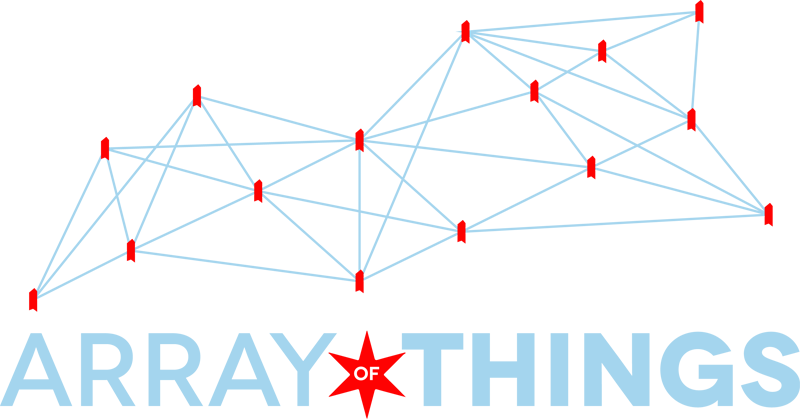 Array of things (AoT) Keywords; Smart city, Open Data, Big Data ...