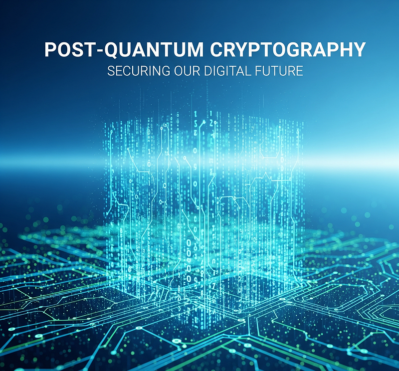 Post-Quantum Cryptography: Securing Our Digital Future | by Orange Digital Center | Medium