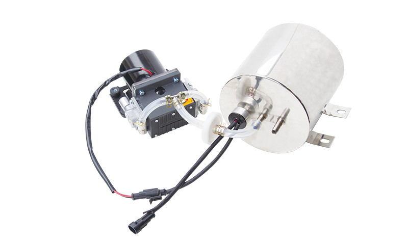 Automobile Brake Booster System. A brake booster is an enhanced master ...