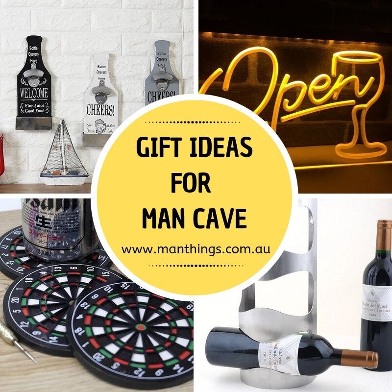 Best Ideas for Man Cave | Manthings | by Man Things | Medium