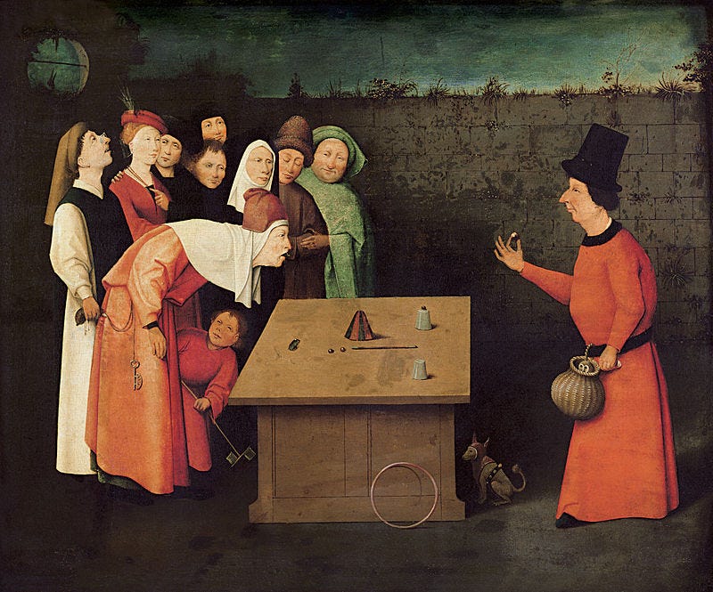 The Illusion of knowledge: Appeal to Ignorance Logical Fallacy | by ...