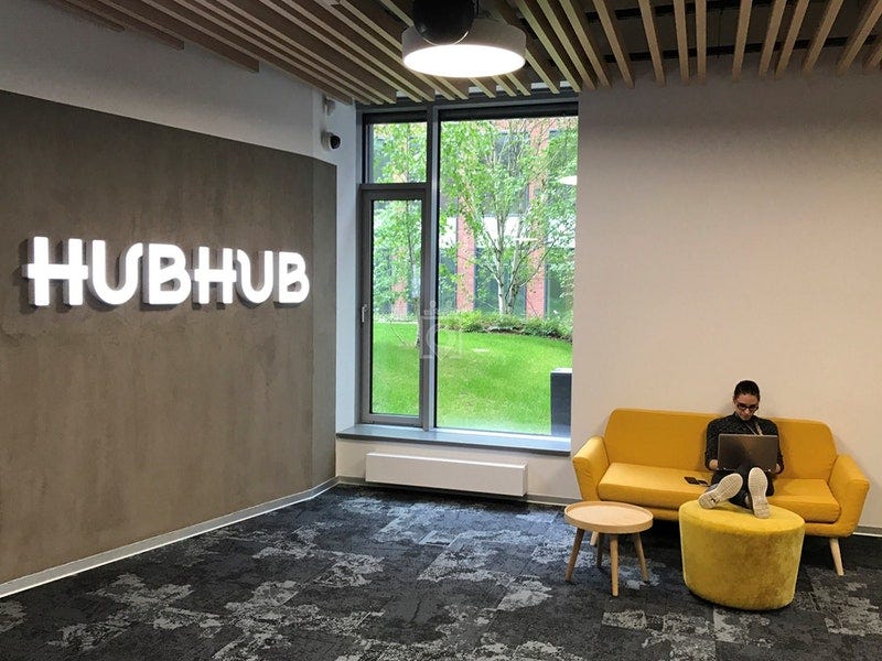 Redefining coworking communities in Bratislava — the HubHub story | by ...