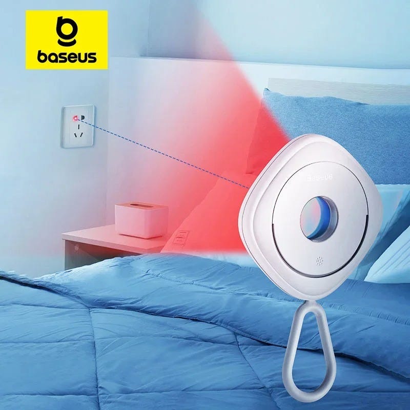 Unveiling Baseus Camera Detector: Your Ultimate Defense Against Hidden ...