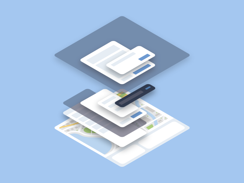 Layer Management in User Interface Design | by Kazeem Oluwatosin | Medium