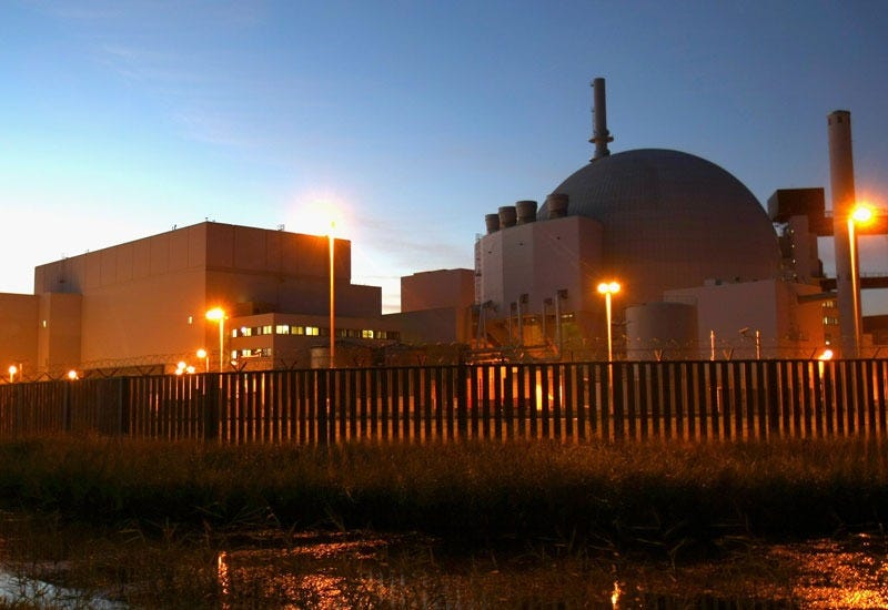 UAE Joins Global Partners to Invest in Nuclear Energy Project in ...
