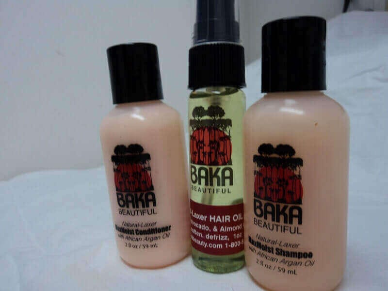 Baka Beauty: Natural Hair Management Solutions - Robertkyle - Medium