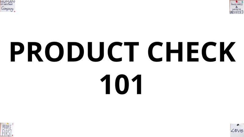 Product Check 101. Are you planning a product launch? Have… | by ...